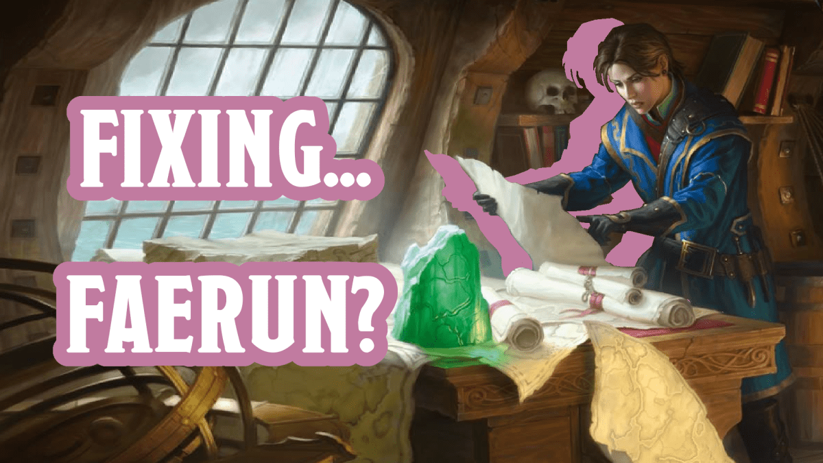 How to make a world map USEFUL? – Trekiros