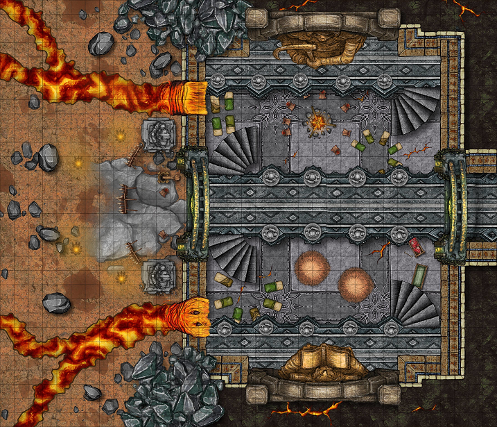 Battlemaps – Trekiros